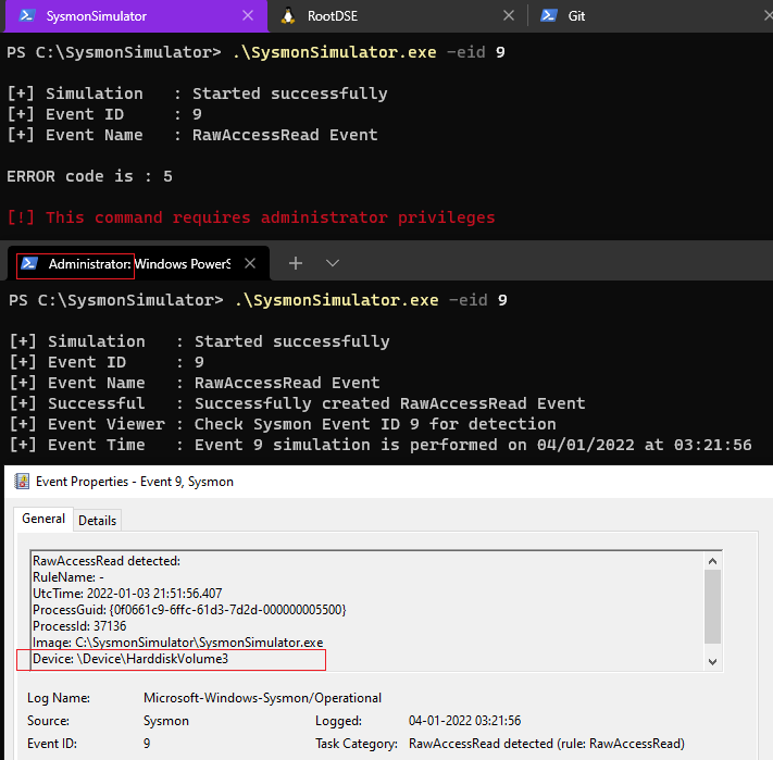 使用 SysmonSimulator 理解 Sysmon 事件-DecoyMini 技术交流社区 - Powered by Discuz!