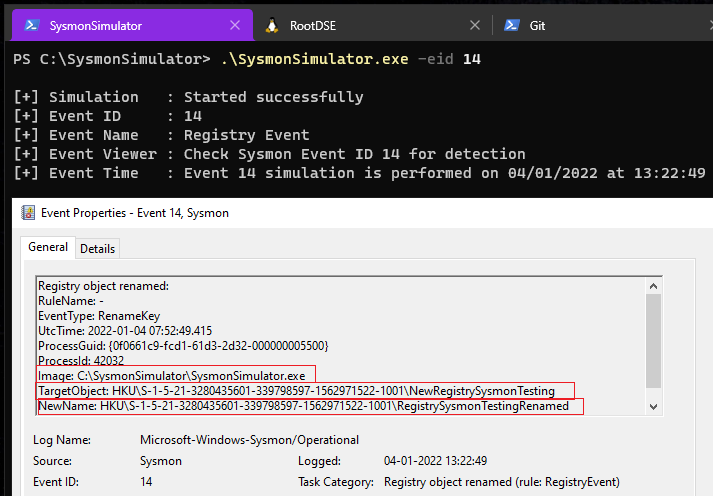 使用 SysmonSimulator 理解 Sysmon 事件-DecoyMini 技术交流社区 - Powered by Discuz!